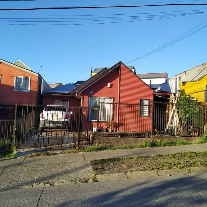 Se Arrienda Casa - Castro Chiloe - Castro, Chile