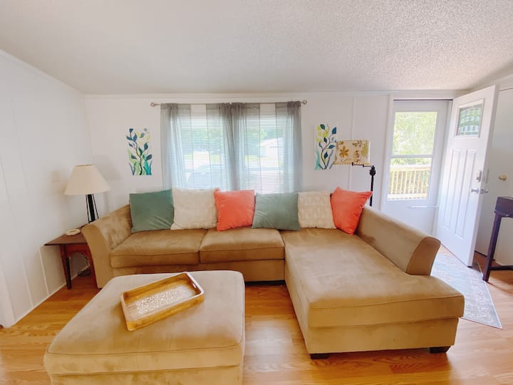 Oceanview Getaway. Entire Home. Golf Course View - Bethany Beach, DE