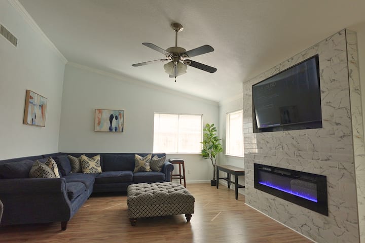 Relax And Stay Awhile : ) - Mesquite, TX