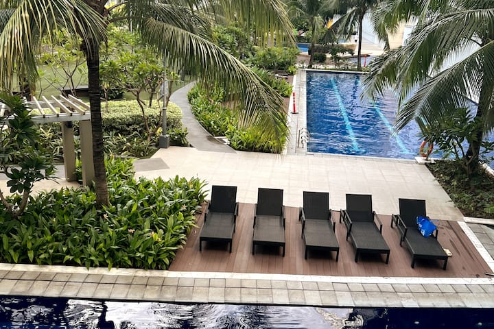 The Oasis 3f -Mall Of Asia, Ikea, Smx Arena, Naia - Metro Manila