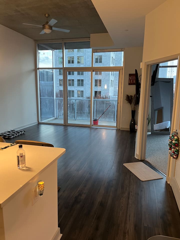 Midtown Studio Apartment - Pine Mountain, GA