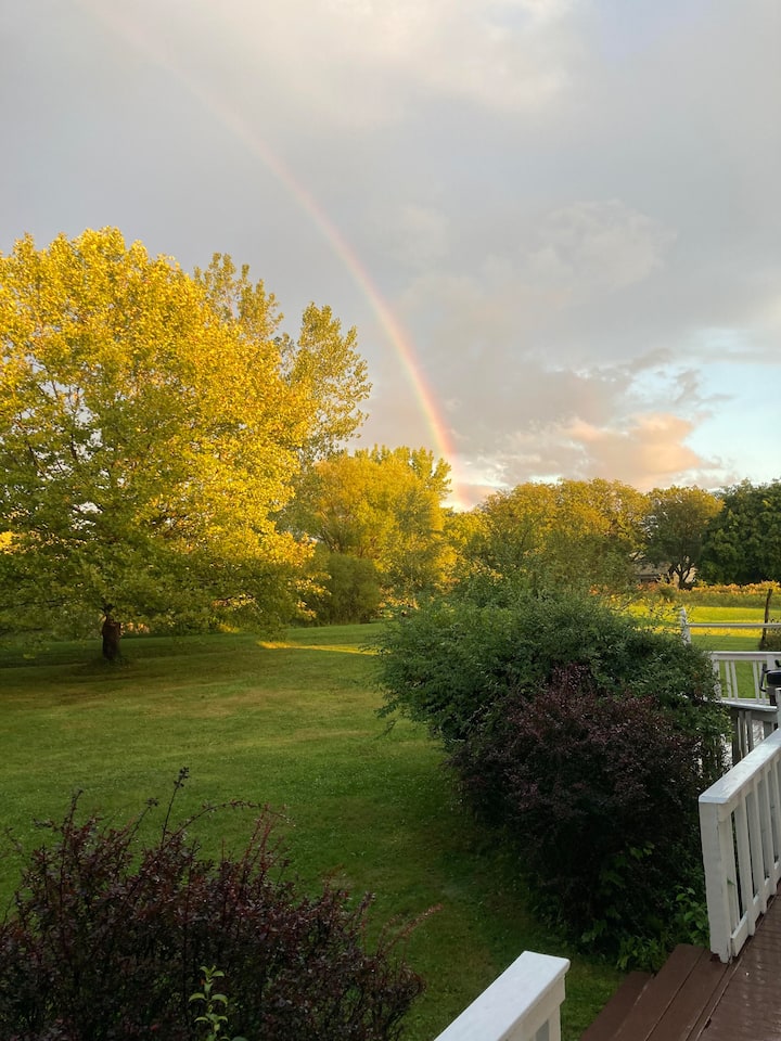 Beautiful Home For Cu/ic Graduations/cu Re-union - Lansing, NY