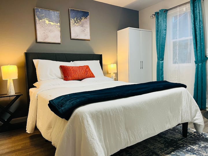 [All New] Private Entrance And Patio Guest House - Rancho Cucamonga, CA