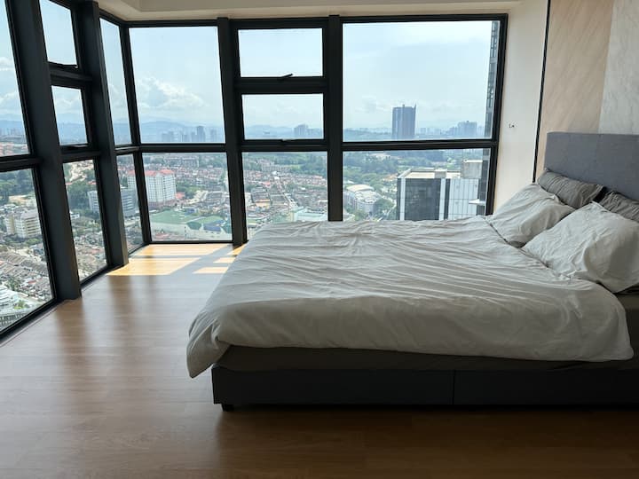 Urban Respite At Ekocheras - Kuala Lumpur