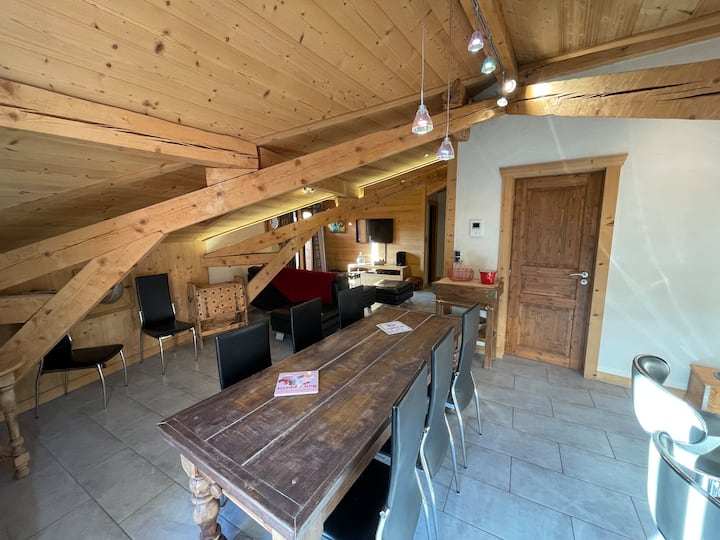 Chalet La Capitale - Avoriaz