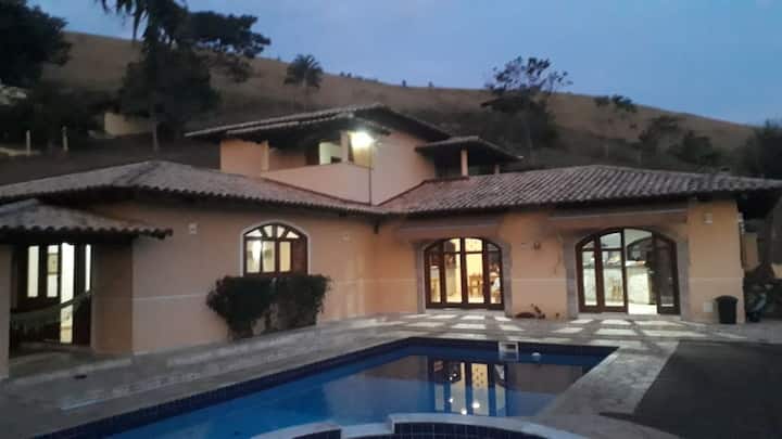 Sítio Aconchegante Em Guararema - Guararema