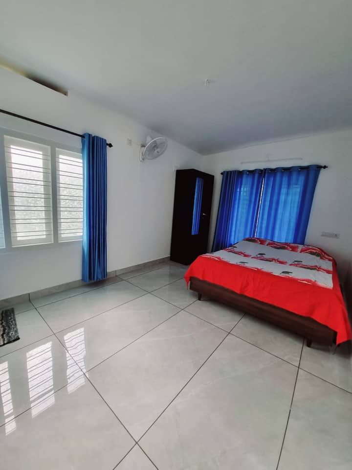 Serene Rooms - Wayanad
