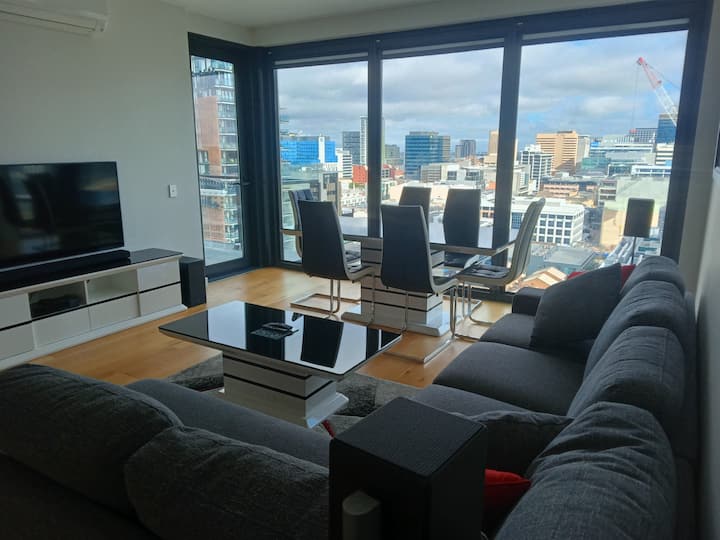 Luxury On Pirie - 阿得雷德