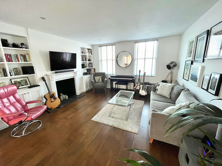 Lovely Large Bedroom W/ensuite Bathroom Wandsworth - Fulham