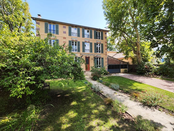 Maison De Famille- Paris à 20minutes- 7/8personnes - Saint-Germain-en-Laye