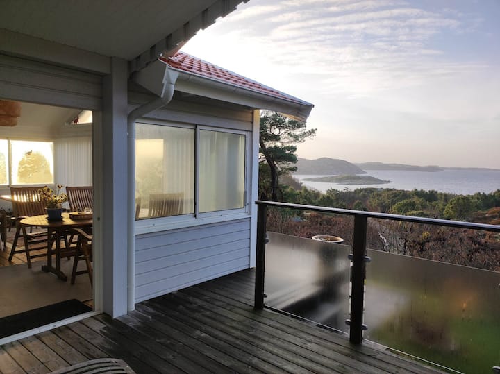 Charming Ocean House - Skärhamn