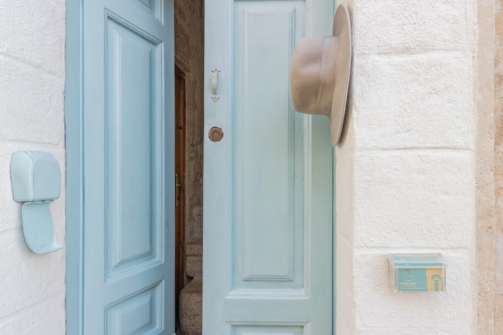 Apartment With Amazing Sea View And Pvt Terrace - Polignano a Mare