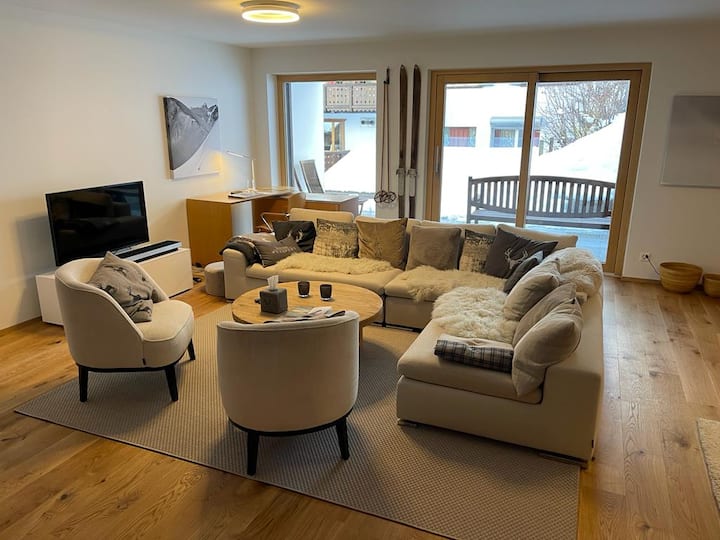 Neubau Loftapartment In Klosters-sernaus - Klosters-Serneus