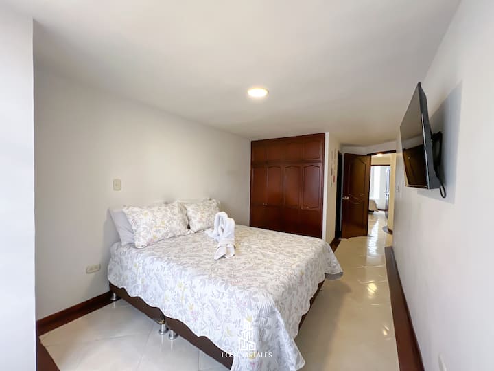 Apto 201 Los Cristales - Pasto