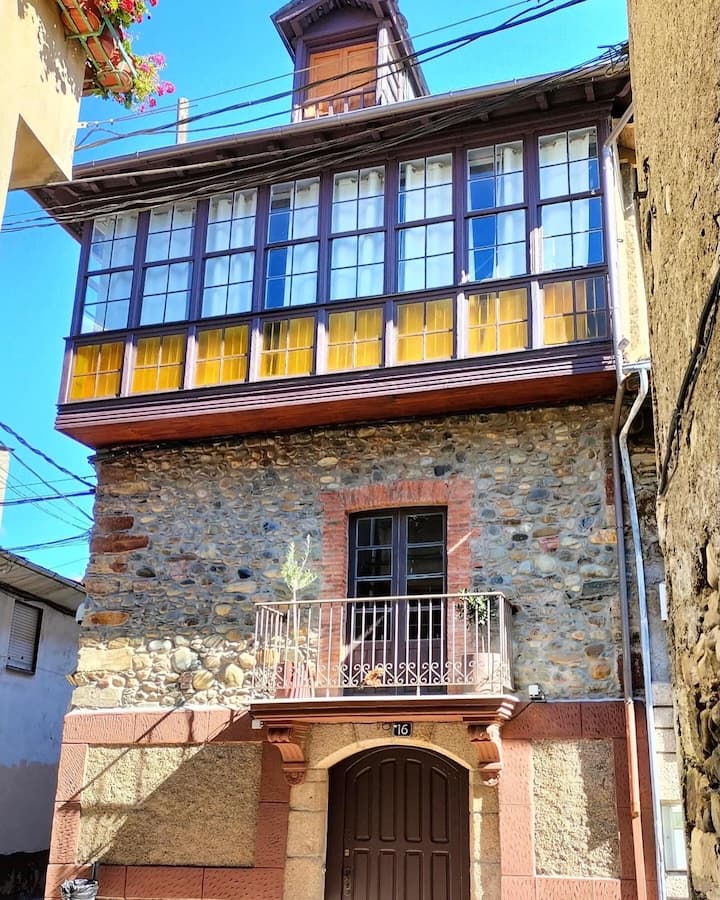 La Galería Casa De Pueblo Vut-le-703 - Cacabelos