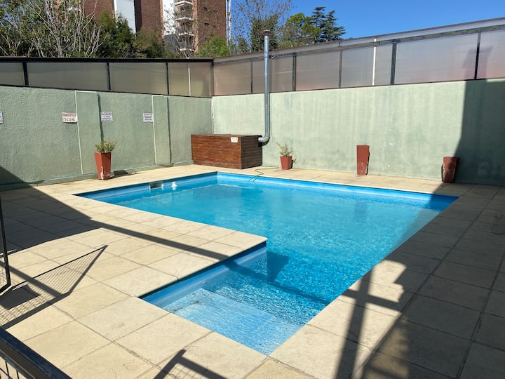 Depto. Con Pileta, Cerca Centro Y Costanera 21 - Villa Carlos Paz