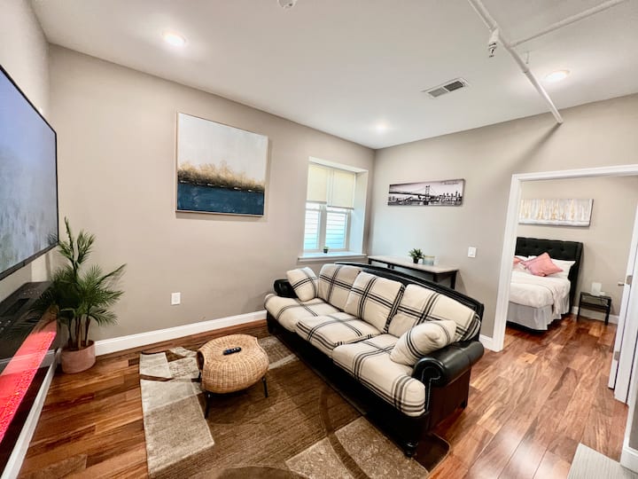 Relaxing 1br Apartment In Center City Of Philly - Philadelphia, PA