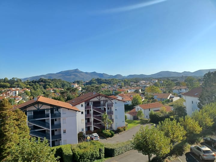 Saint Jean De Luz T3 Vue Rhune - Saint-Jean-de-Luz