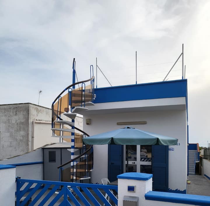 Villetta Indipendente - Torre San Giovanni