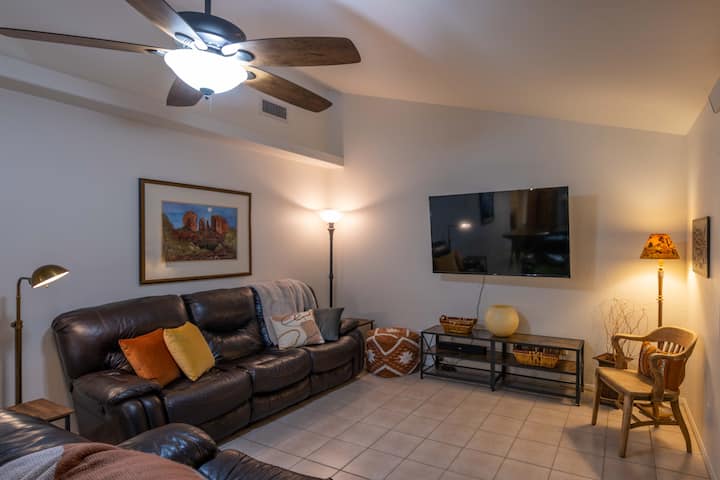 Cottonwood Home Near Verde River - Cottonwood, AZ