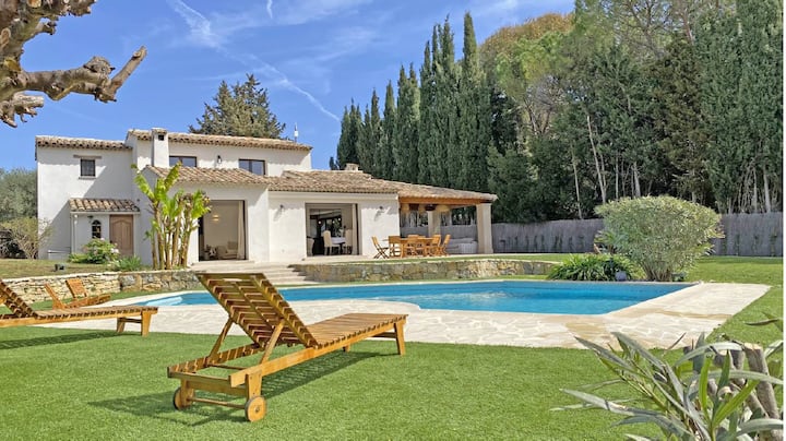 L'élégance Provençale - Mougins