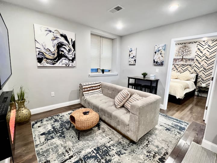 Cozy And Lovely |1bdr Apartment In Center City - Manayunk - Philadelphia