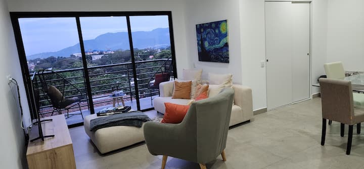 Cozy Apartment Nearby Everything | San Salvador - San Salvador