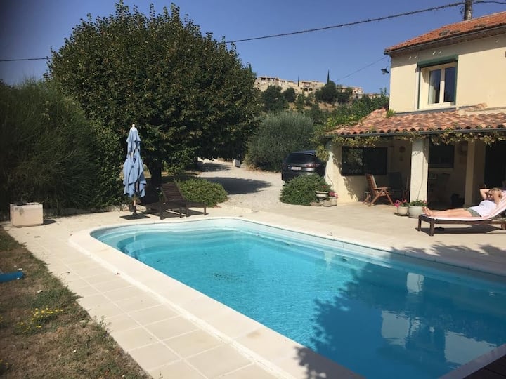 Villa - Faucon - Vaison-la-Romaine