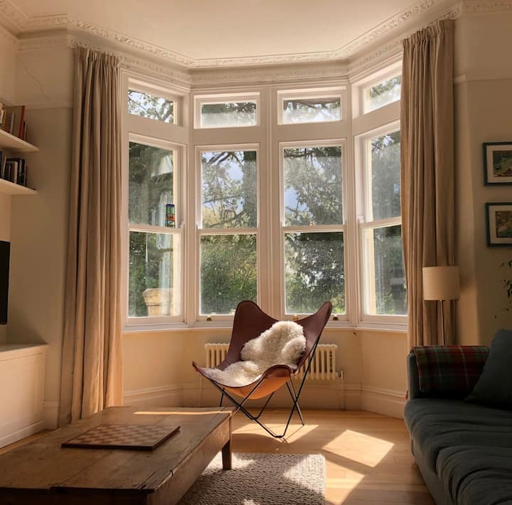 Family Home On St Andrew’s Park - Bristol