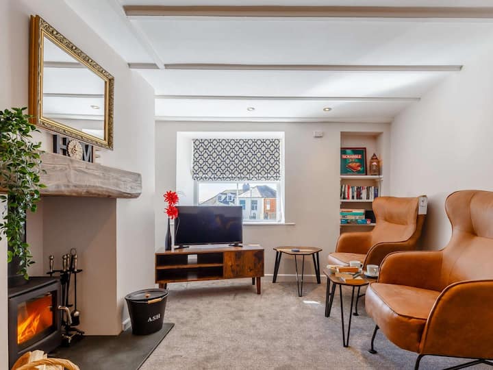 Bells Cottage - 5 Min Walk To Train Station / Town - St Austell