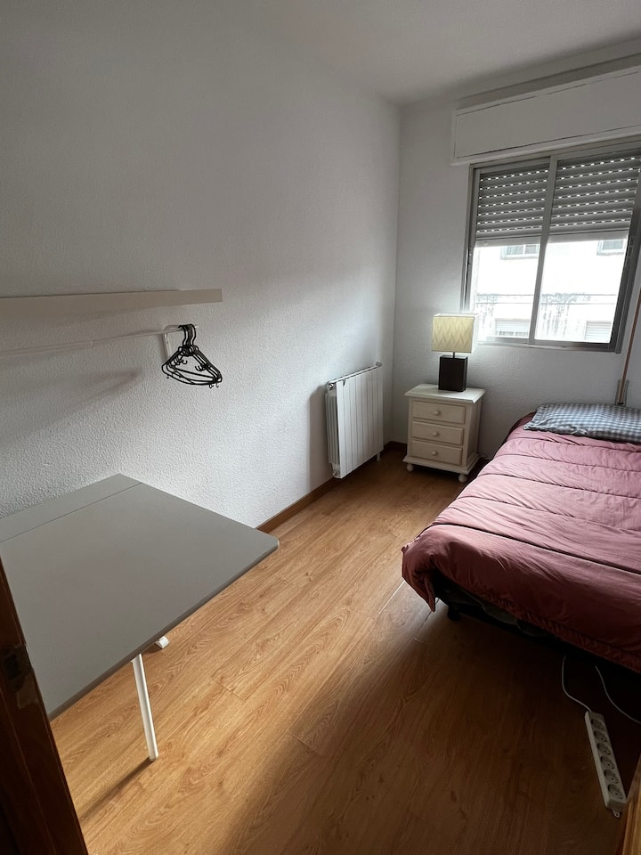 Habitación Pozuelo Estación Madrid - Boadilla del Monte