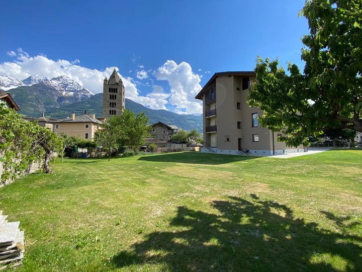 Emilius Suite - Aosta