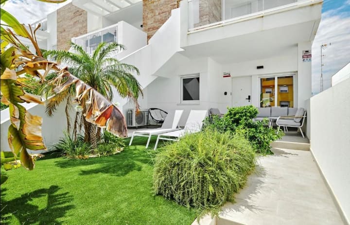 Apartament Golden Luna - San Pedro del Pinatar