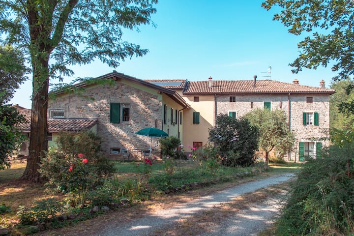 B&b Nel Vigneto "La Sioren'na" 1 - Provincia di Parma