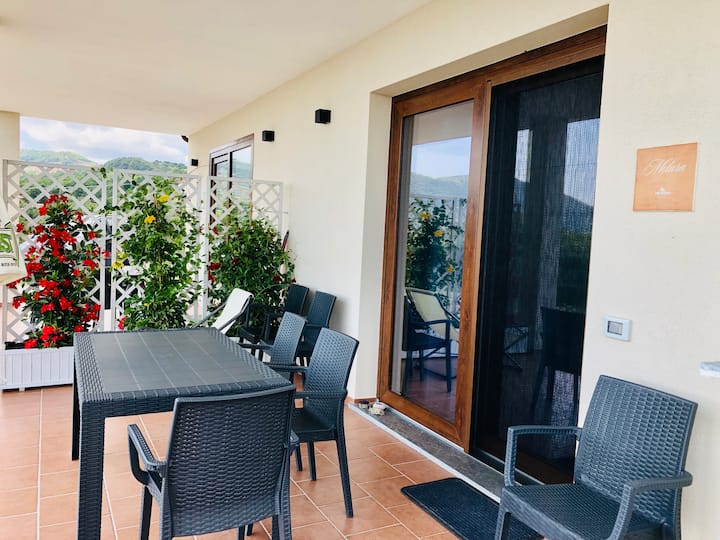 Molara House - Mare, Storia, Splendida Vista - Marina di Camerota