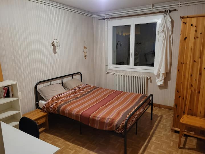 Chambre Privée Dans Une Maison - 米約