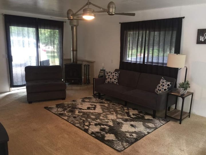 Hemp-farm Apartment! - Joemma Beach State Park, Longbranch