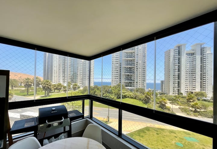 Entre Dunas Y Mar - Concón