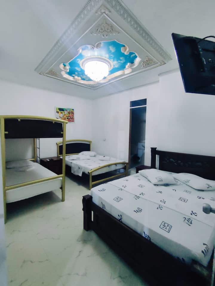 Habitacion Superior. - San Andrés