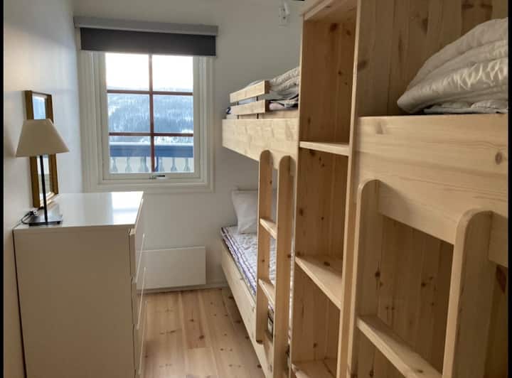 Nyrenoverad Lgh Nära Backe 10 Bädd, ÅRe Tegefjäll - Åre