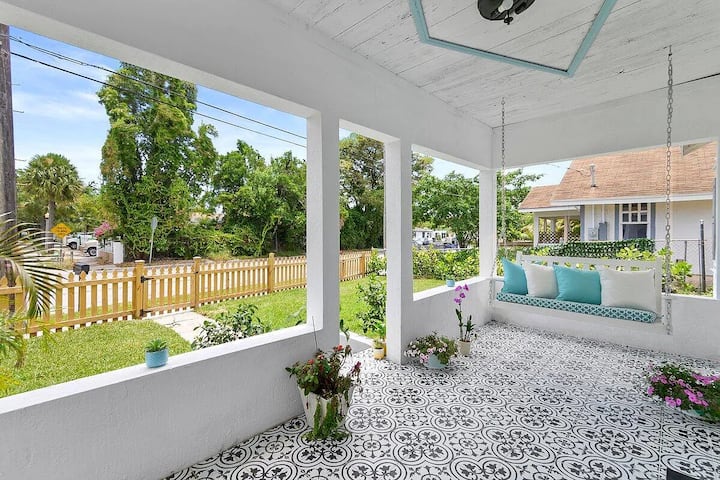 4br Charming Home By Beachside - West Palm Beach, FL
