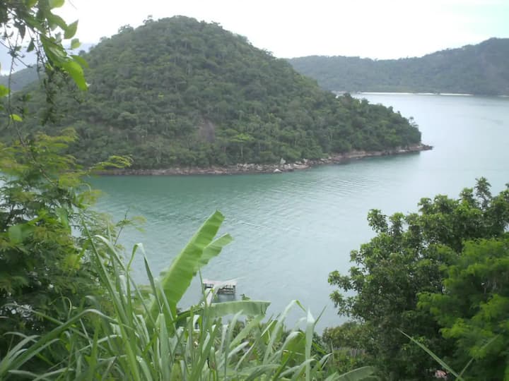 Casa De Praia No Caribe Brasil. - Mangaratiba