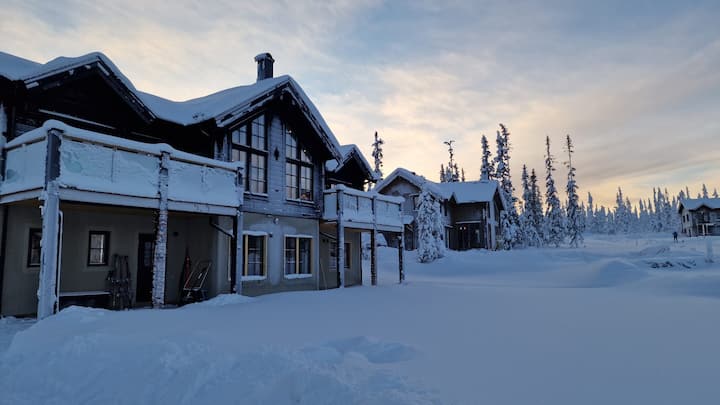 Vemdalsskalet Hovdedalsvägen - Vemdalen