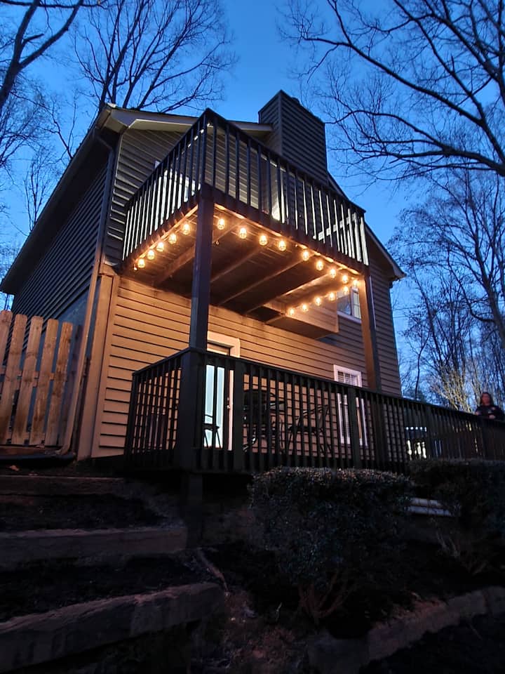 Jetty's Ga Getaway - Lake Sidney Lanier, Gainesville