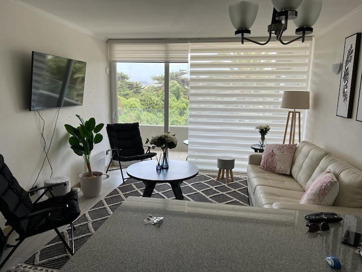 Departamento En La Serena A Pasos De La Playa - La Serena