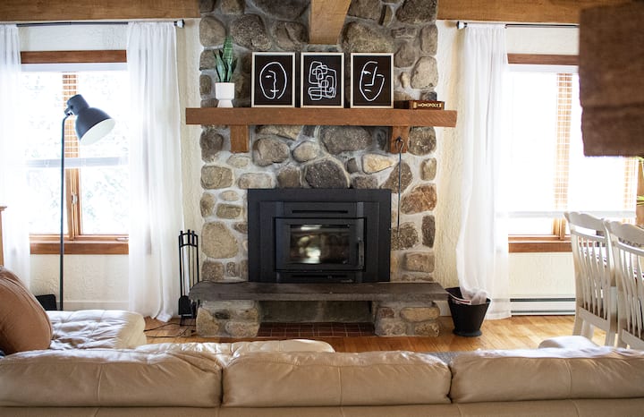 Chalet Le Toscane - Saint-Sauveur