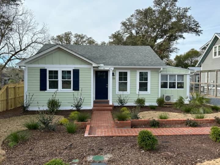 Cozy Cottage Close To Downtown And Waterfront - Southport, NC