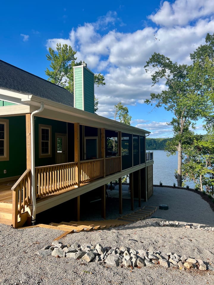 Whiskey Bent - Lake Gaston