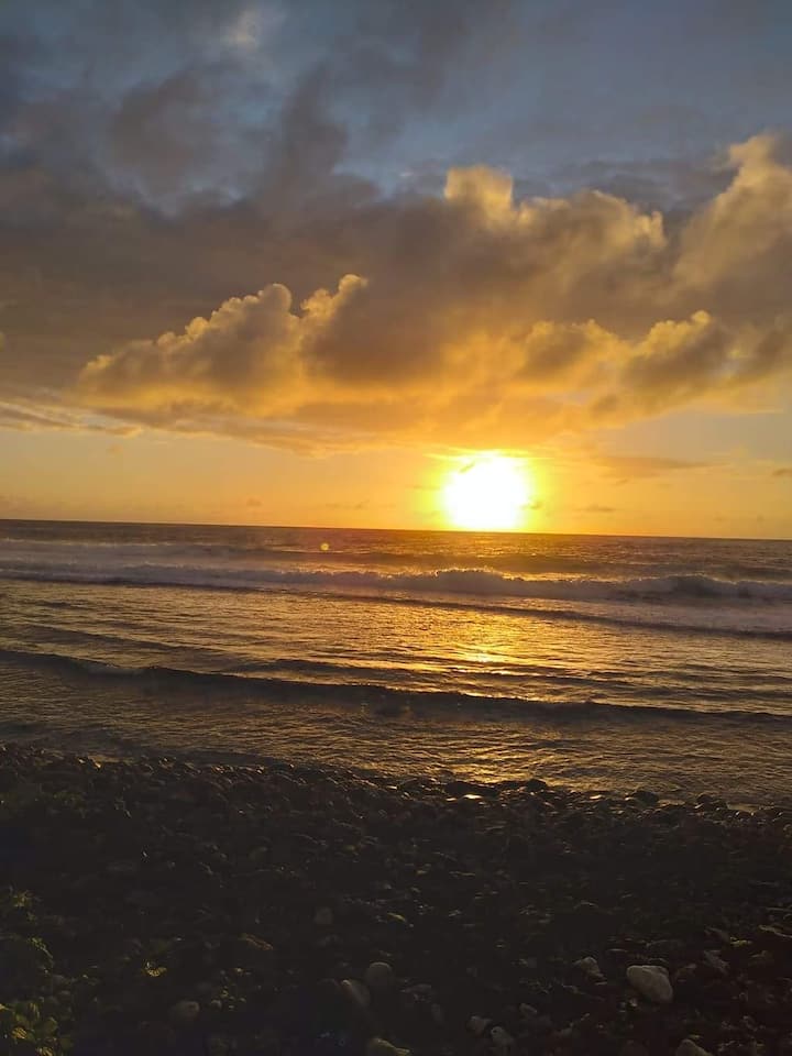Tropical Gardens On The Beach - Rarotonga