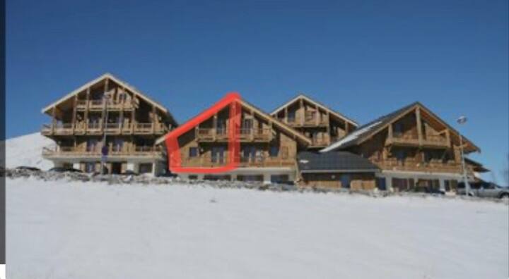 Appart Duplex Les Sybelles.ski Toussuire Savoie - Savoie